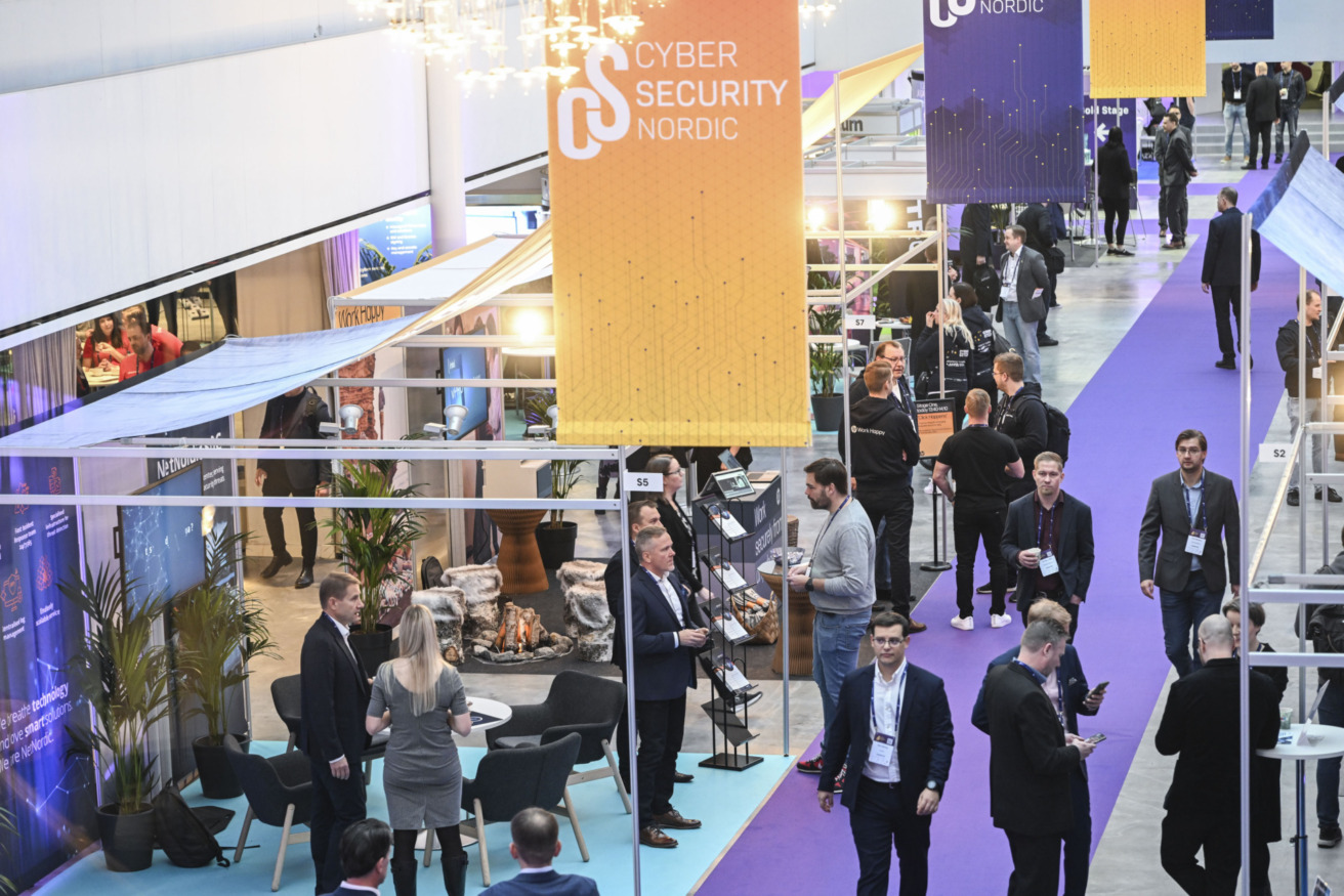 Become a partner - Cyber Security Nordic