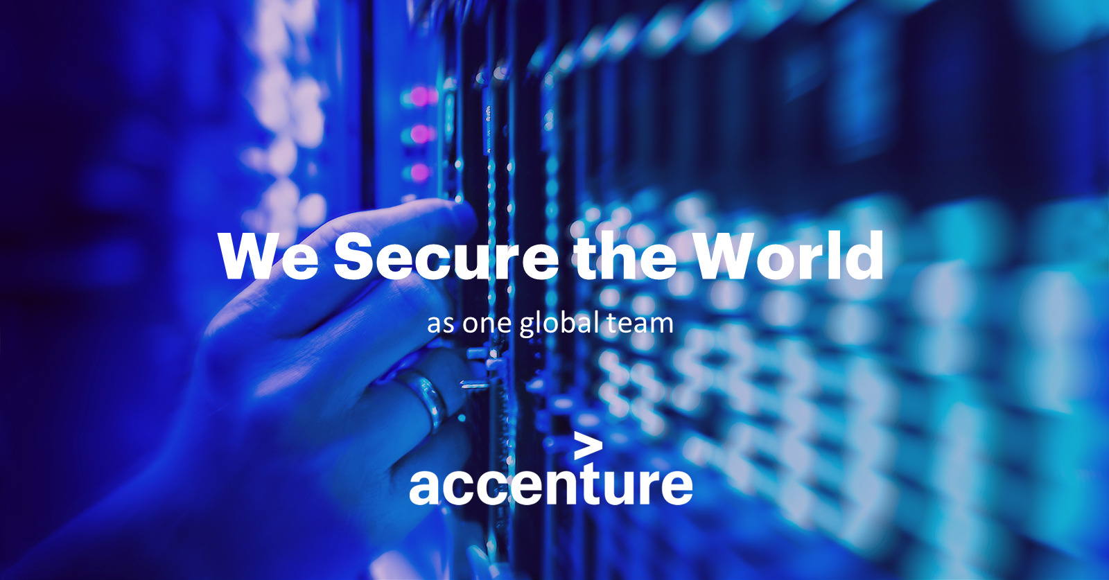 Accenture - Cyber Security Nordic