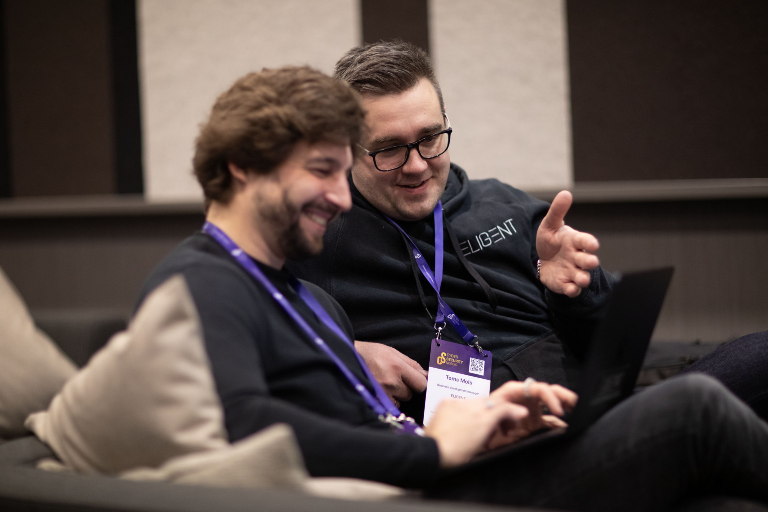 Hacker's Corner - Cyber Security Nordic