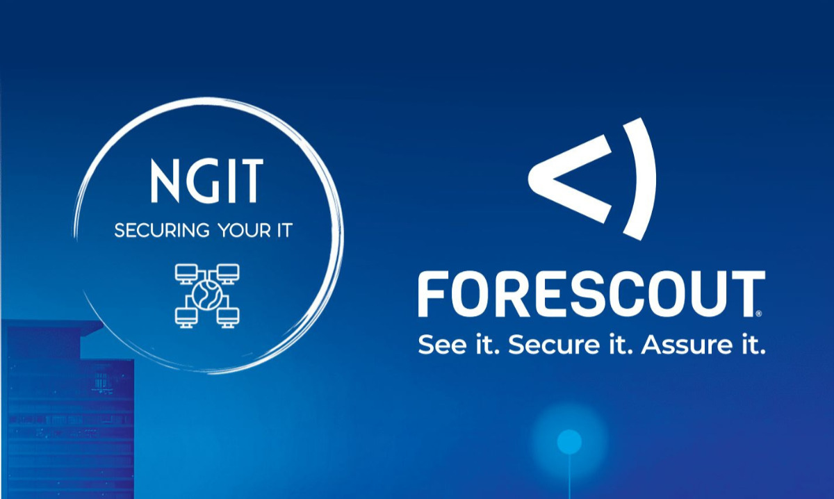 Forescout Technologies & NGIT combining global and local cybersecurity ...