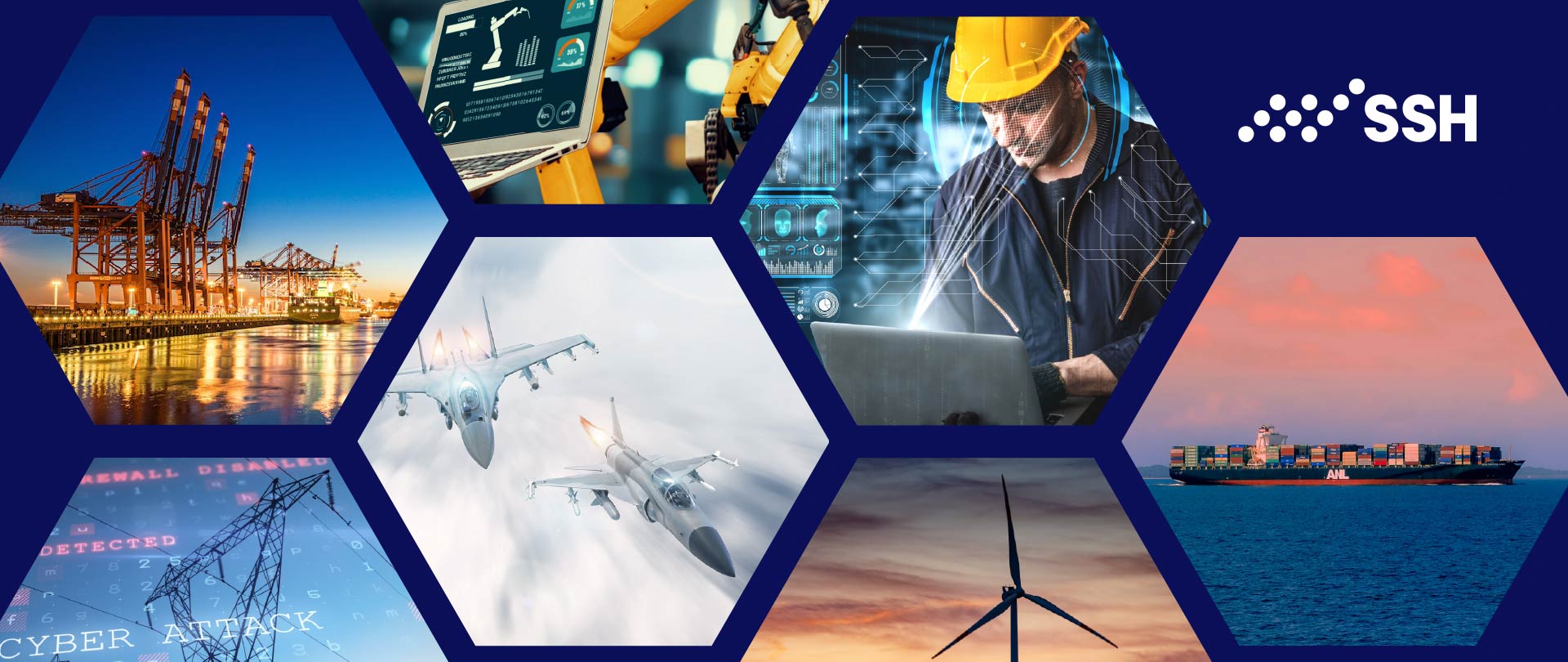 The Role of Cybersecurity in Secure Industrial Modernization - Cyber ...